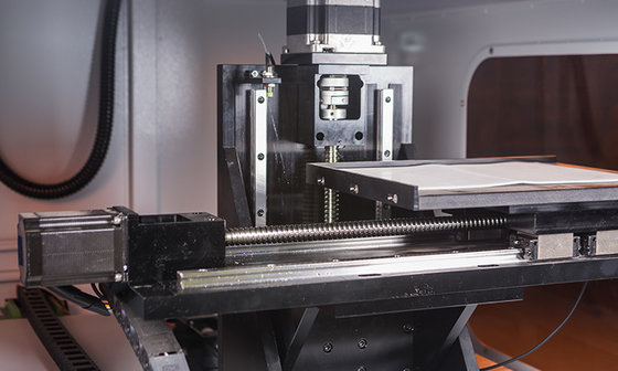 3D crystal laser subsurface engraving machine