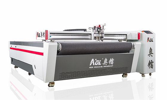 carton box cutting plotter
