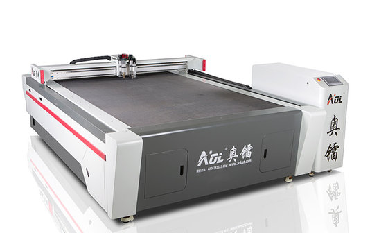 oscillating blade leather cutter