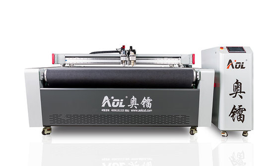 hot sell CNC corrugated cardboard cutting plotter