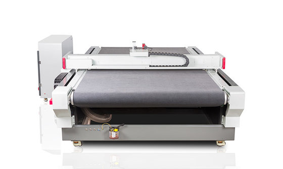 hot sell CNC corrugated cardboard cutting plotter