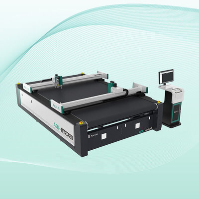 ceramic fiber gaskets cutting machine