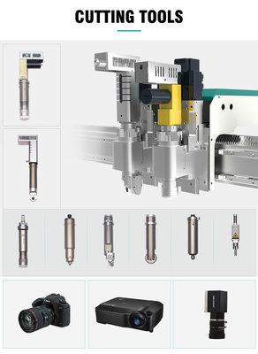 Automatic mat board cutter machine