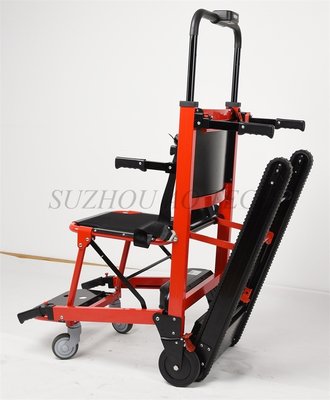 Foldaway portable motorized stair climber wheelchair for disabled ST-G7