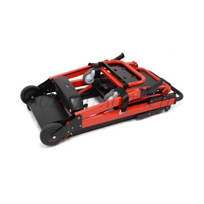 Foldaway portable motorized stair climber wheelchair for disabled ST-G7