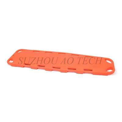 Spine board plastic stretcher Rotomolding Long Back Board SD-05