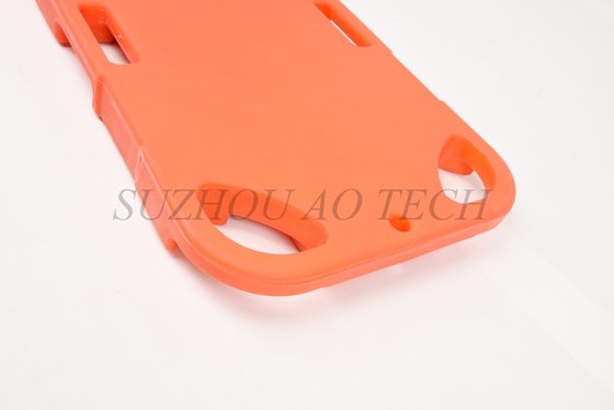 Spine board plastic stretcher Rotomolding Long Back Board SD-05