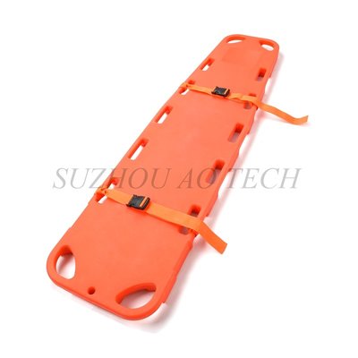 Spine board plastic stretcher Rotomolding Long Back Board SD-05
