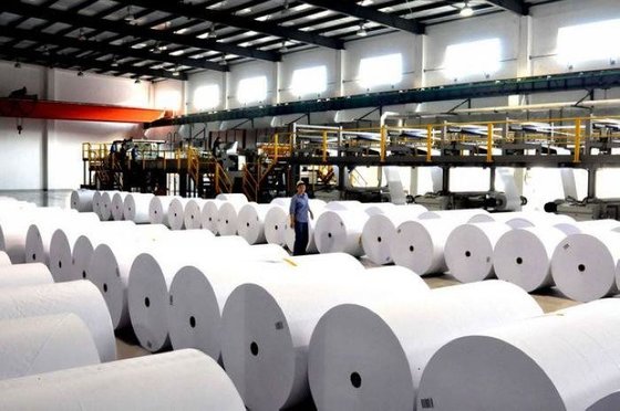 Writing paper/Copy paper machine
