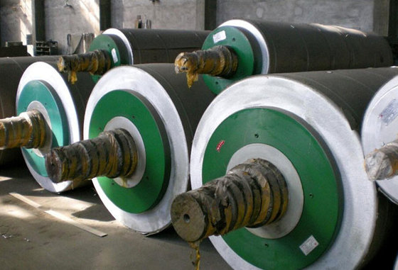 Press Roll for paper machine
