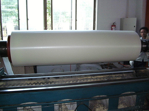 Stone Roll for paper machine press pulping