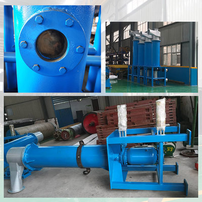 High Density Cleaner For Paper Mill Pulp Equipment High Consistency Cleaner For Toilet Paper Making Machine