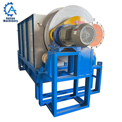 Paper Making Machine Spare Part Waste Paper Recycling Pulp Drum Screen For Paper Pulp Mill