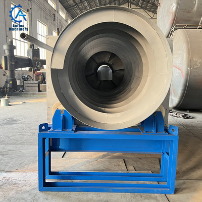 Paper Making Machine Spare Part Waste Paper Recycling Pulp Drum Screen For Paper Pulp Mill