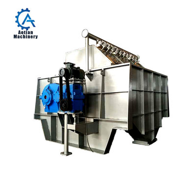 Paper Mill Paper Pulp Dewatering And Washing Gravity Cylinder Thickener for toilet paper machine