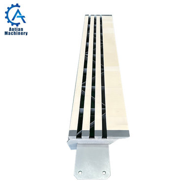 Paper Making Machinery Spare Parts Ceramic Forming Board Dewatering Elements Forming Board