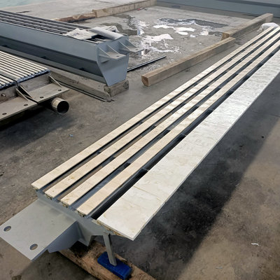 Paper Making Machinery Spare Parts Ceramic Forming Board Dewatering Elements Forming Board