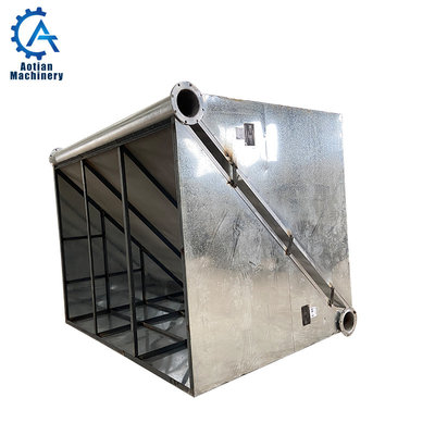 Paper Machine Spare Part Inclined Screen Pulping Equipment Inclined Screen For Making Toilet Paper