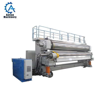 Paper Mill Spare Parts Calender Machine For Toilet Paper Calender Machine Price