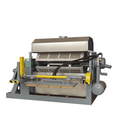 Egg Tray Production Line Egg Tray Machine Paper Pulp Egg Carton Making Machine For Paper Mill