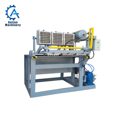 Egg Tray Production Line Egg Tray Machine Paper Pulp Egg Carton Making Machine For Paper Mill
