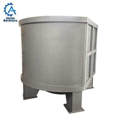 Toilet Paper Pulping Line Hydrapulper D Type Hydrapulper For Paper Pulp Making Machine Hydrapulper Price