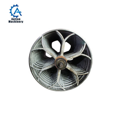 Paper Machine Spare Parts Cylinder Mould Cast Iron Cylinder Mould Machine Kraft Paper Cylinder Mould