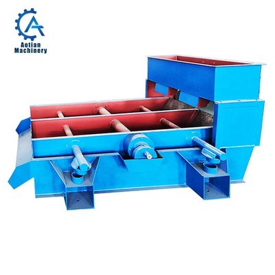 Aotian Waste Paper Recycling Machine Self-Washing Vibrating Screen For Pulp And Paper Mill