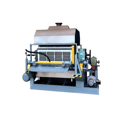 Paper Mill Egg Trays Froming Machine Small Paper Pulp Egg Tray Making Machine Factory Price