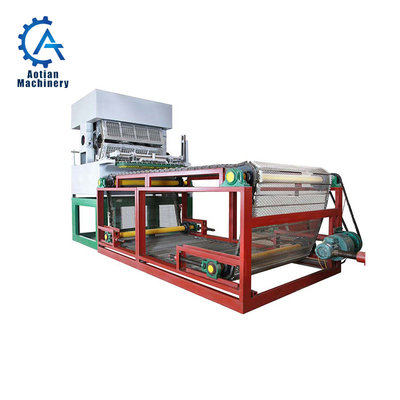 Paper Mill Egg Trays Froming Machine Small Paper Pulp Egg Tray Making Machine Factory Price