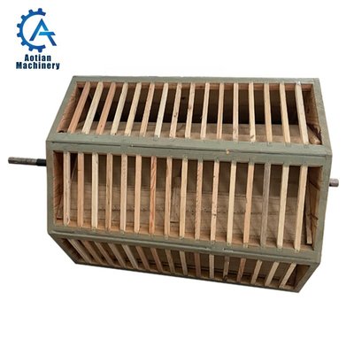 Paper Machine Spare Parts Bleacher Waster Paper Pulp Washing Bleacher In A4 Paper Making Machine