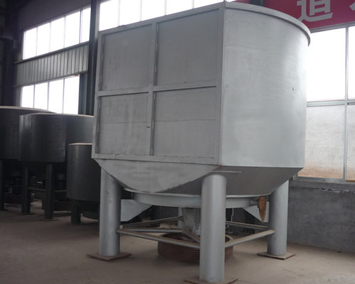 Paper Mill Waste Paper Recycling Hydrapulper D Type Hydrapulper For Paper Pulp Making Machine