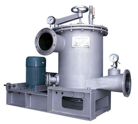Paper Machine Waste Paper Recycling Pulp Equipment Pressure Screen Inflow Pressure Screen for Toilet Paper Machine