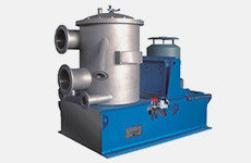 Paper Pulp Machine Inflow Pressure Screen Waste Paper Recycling Pressure Screen For Paper Mill