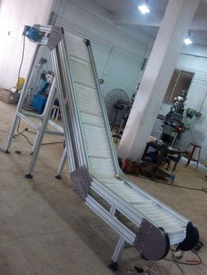 Paper Mill High Speed Chain Conveyor Waste Paper Recycling Equipment Chain Conveyor For Sale