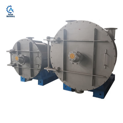 Single Effect Fiber Separator Paper Pulp Fiber Separator Waste Paper Recycling Equipment Defibrater