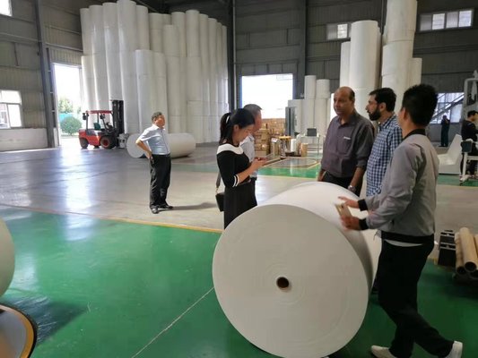 Paper Mill Waste Paper Recycling Machine Toilet Paper Making Machine Fourdrinier Tissue Paper Machine
