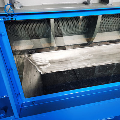 Aotian Paper Machine Wheat Straw Pulp Reject Sorter Paper Pulping Machine Slag Separator