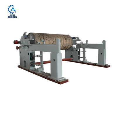 Toilet Paper Winding Machine Pope Reel For Paper Machine Waste Paper Recycling Equipment Reeling Machine