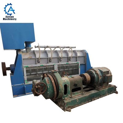 Aotian Paper Machine Wheat Straw Pulp Reject Sorter Paper Pulping Machine Slag Separator