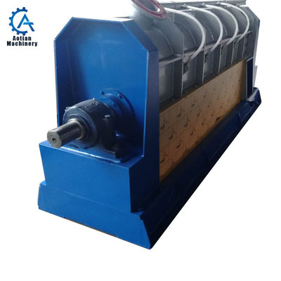 Aotian Paper Machine Wheat Straw Pulp Reject Sorter Paper Pulping Machine Slag Separator