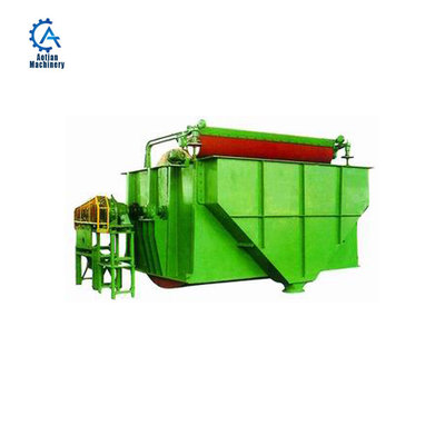 Aotian Straw Pulp Gravity Cylinder Thickener Cardboard Recycling Machine Gravity Cylinder Thickener