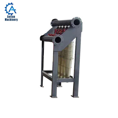 Stock Preparation Equipment Stainless Steel Low Density Cleaner Centrifugal Cleaner