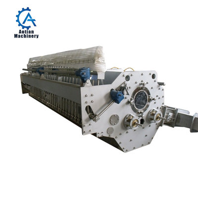 Paper Mill Paper Pulp Headbox Stainless Steel Open Type Headbox For Fourdrinier Paper Machine
