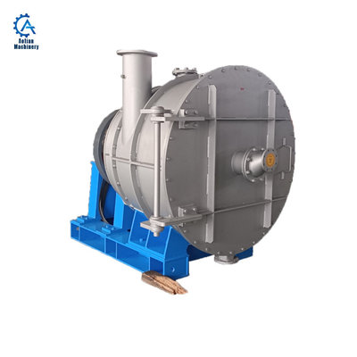 High Capacity Fiber Separator Coarse Fiber Separator Pulping Equipment Single Effect Fiber Separator