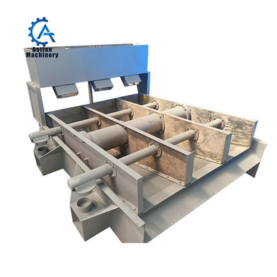 Paper Industry Fine Sand Vibrating Screen Self-Washing Vibrating Screen For Paper And Pulp