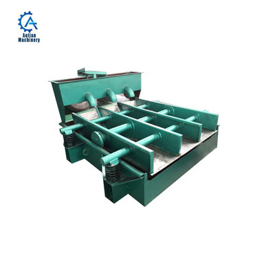 Paper Industry Fine Sand Vibrating Screen Self-Washing Vibrating Screen For Paper And Pulp