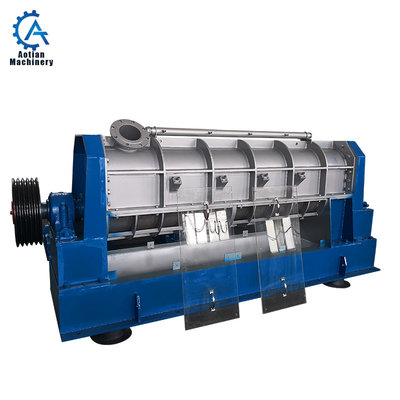 Paper Pulp Making Machine Slag Separator Reject Sorter For Waste Paper Recycling Plant