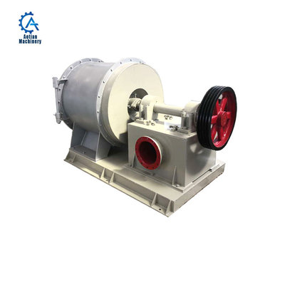 Paper Pulping Line Waste Paper Pulp Equipment Single Effect Fiber Separator Machine Price