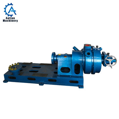 Paper Making Machine High Consistency Stainless Steel Double Disc Refiner for Paper Mill